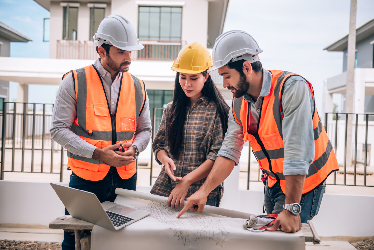 SkyTech Engineers – Best Civil & Electrical Contractors